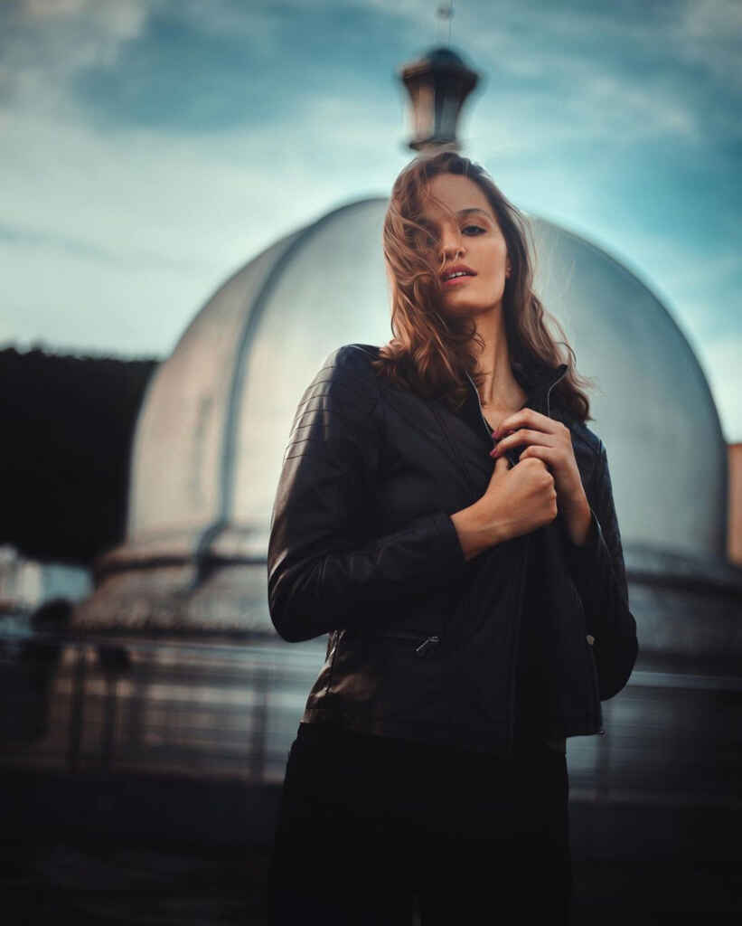 Amanda P. – Talc Model Management