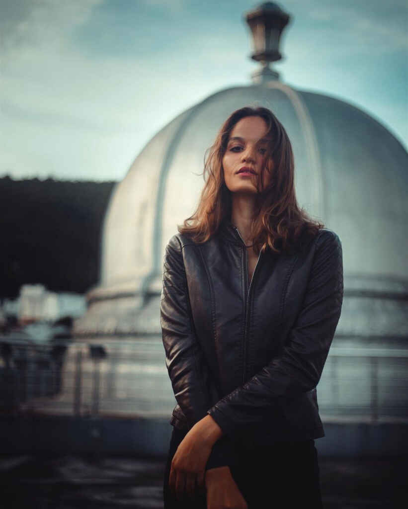 Amanda P. – Talc Model Management